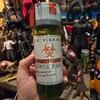 T Virus Vial T-virus Anti-virus Resident Evil Prop Replica Movie - Etsy