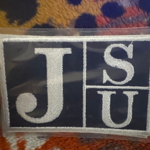 FAMU COLAC Iron-on Patch - Etsy