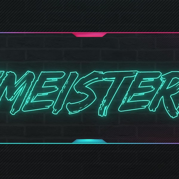 Animated PURPLE NEON Stream Overlays Package for Twitch, Youtube, OBS ...