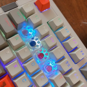 2 Keycaps Mystery Grab Bag - Etsy