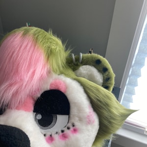 Custom Fursuit Arm Sleeves - Etsy
