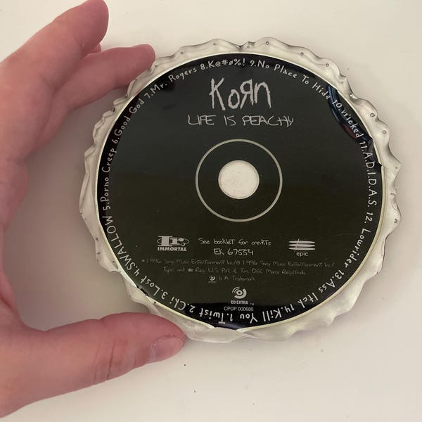 Lady Gaga Fame Monster Resin Art Music Coaster - Etsy