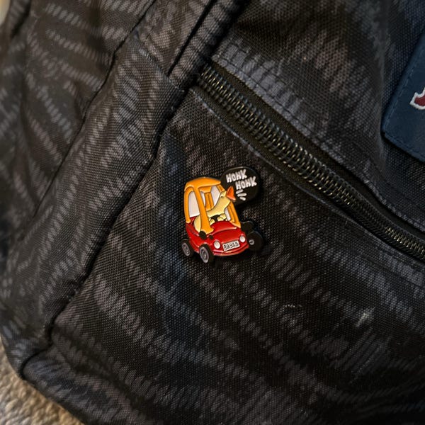 Grammar Pin Funny Pin for Teachers Pin for Librarians Funny Sarcastic ...