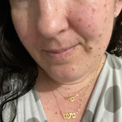 Personalized QR Necklace, Secret Message Necklace, Memorial Voicemail ...