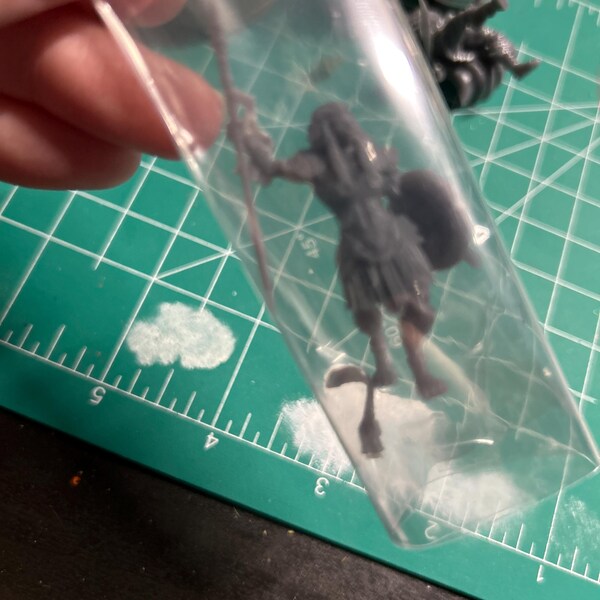 Raphael - TMNT Adventures - 3d Printed TTRPG Miniature - Etsy