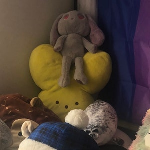 Ronron the Axolotl Doozie Drowsy Cute Plushie Plush Toy - Etsy