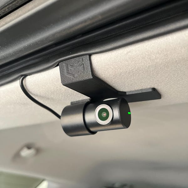 2010-2024 Toyota 4runner Rear Dash Camera Mount (5th Gen) - Etsy