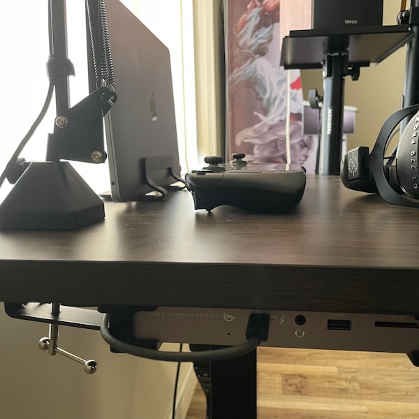 Elgato Stream Deck MK2 Under-desk Mount - Etsy