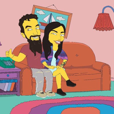 Caricature Personalized Gift Cartoon Portrait Custom - Etsy