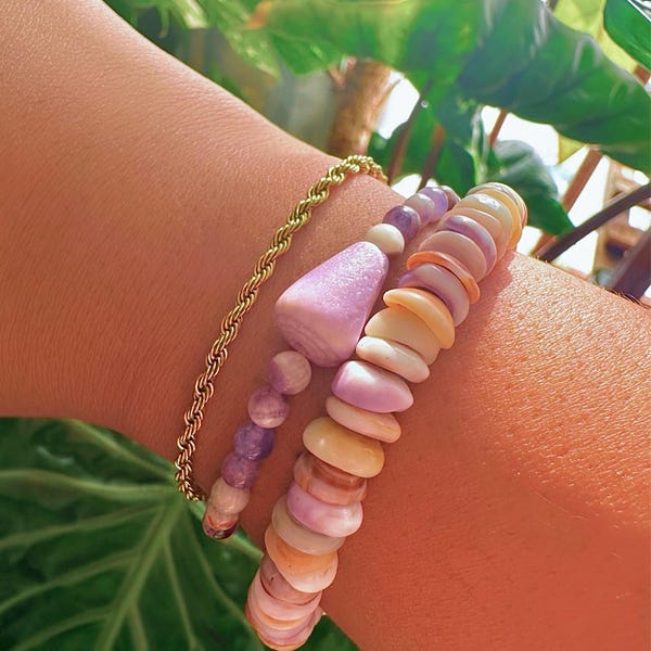 DRILLED Hawaii Opihi ‘awa 250 PCS for Necklace, Earrings, Bracelet ...