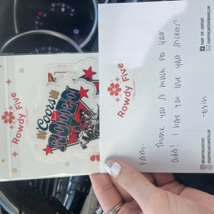 Herd You Like Freebies Happy Mail, Happy Mail Stickers, Thank You for ...