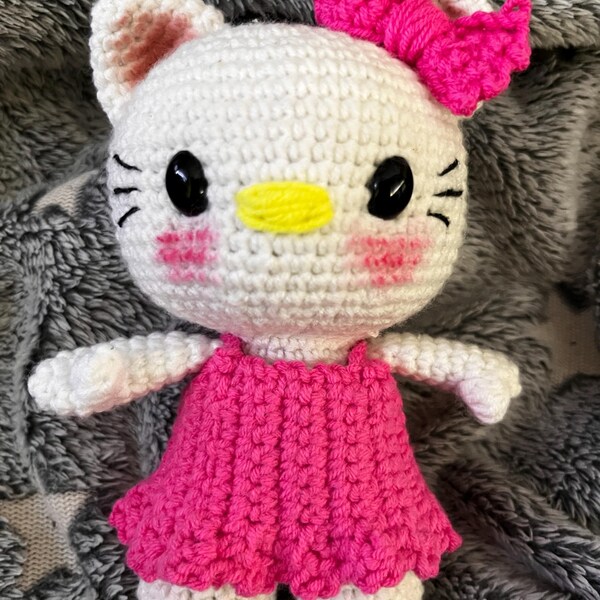 Crochet Pattern: Chiikawa, Hachiware, Usagi, Chiikawa Pattern ...