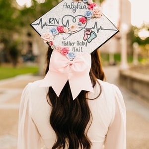 What Like It's Hard Graduation Cap Topper - Etsy