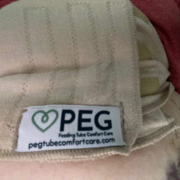 PEG Feeding Tube Belt - Etsy