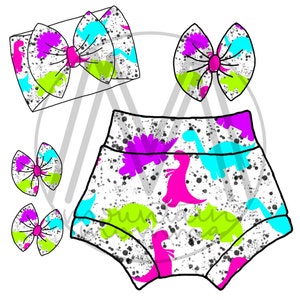 Blue & Green Watercolor Tie Dye Seamless Design | Etsy