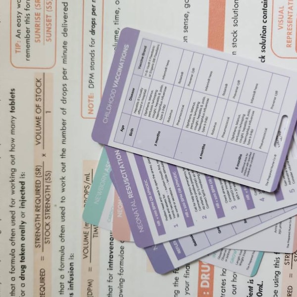 Oxygen Delivery, Nurse Reference Card, Student Nurse Badge Card, Oxygen ...