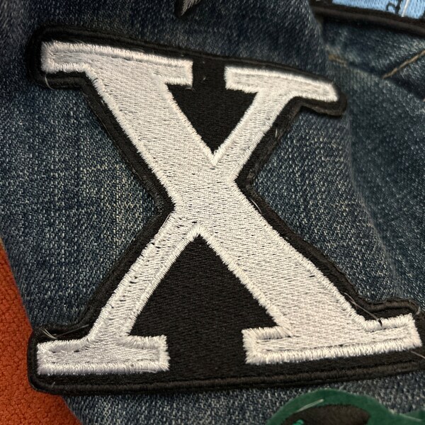 X - Malcolm X Patch - Etsy