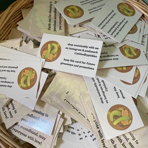 1000 Full Color Business Cards W/ Your Artwork Ready to Print | Etsy