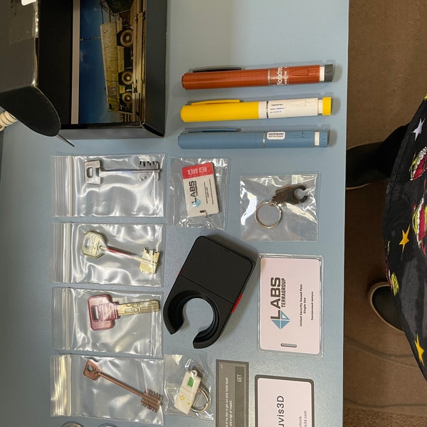 Stims Props Tarkov | 3D Printed - Etsy