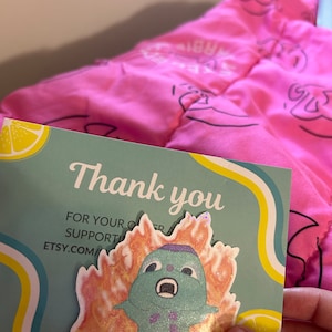 Life in the Dreamhouse Waterproof Vinyl Stickers, Schlond Poofa Sticker ...