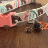 Raw, Natural Crystal Key Chains/pet Collar Charms You Choose the ...