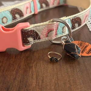 Raw, Natural Crystal Key Chains/pet Collar Charms You Choose the ...