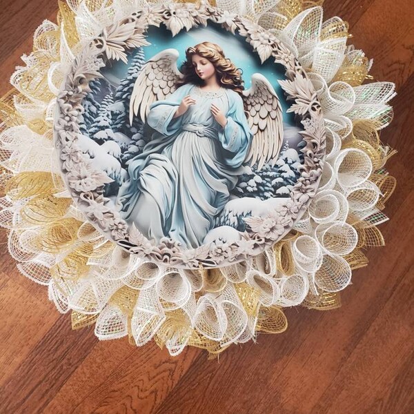 Vinyl Decal Wreath Decal Wreath Attachment Wreath Supplies Craft ...