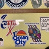 Ocean City Maryland Sticker, Beach Sticker, Boardwalk Sticker, OCMD ...