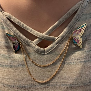 Original Eclipse Phoenix Hard Enamel Pins Lapel Pins | Etsy