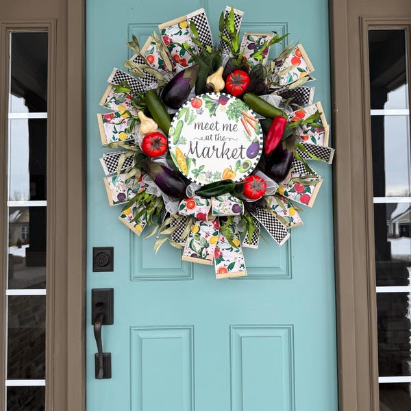 Welcome Peeps Wreath Sign Wreath Attachment Wreath Supplies Craft ...