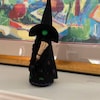 WICKED Witch Gnome, Halloween Gnomes, Wicked Gnomes, Elphaba Gnomes ...