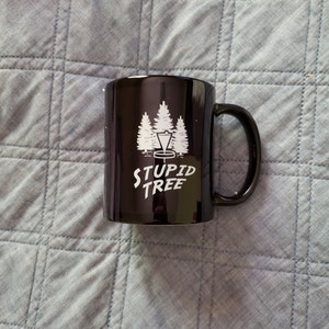 Disc Golf Gift Disc Golf Mug Disc Golf Coffee Mug Disc Golf - Etsy
