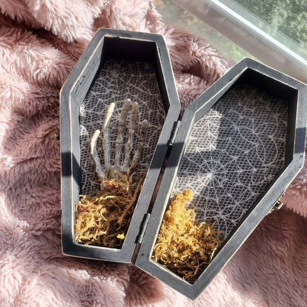 Beachy Coastal Nautical Shabby Chic Rustic Wedding Ring Box Gift Box ...