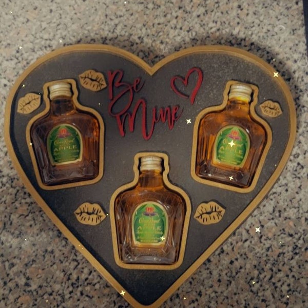 Alcohol Bottle Gift, Liquor Gifts for Men, Valentine Alcohol - Etsy