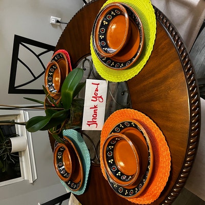 Made in Mexico Small Volcanic Rock Molcajete . Mortar and Pestle Salsa ...