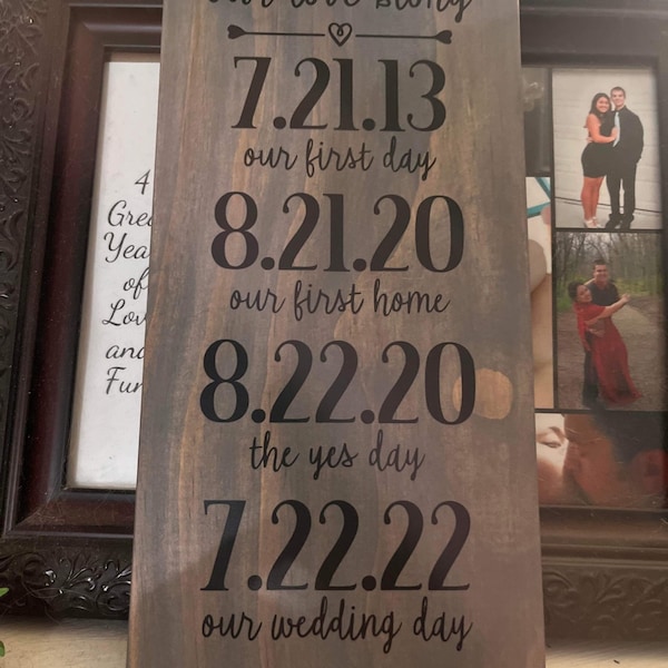 BOGO Bee Kind Blocks Kindness Matters Be Kind Decor Accent Blocks Home ...