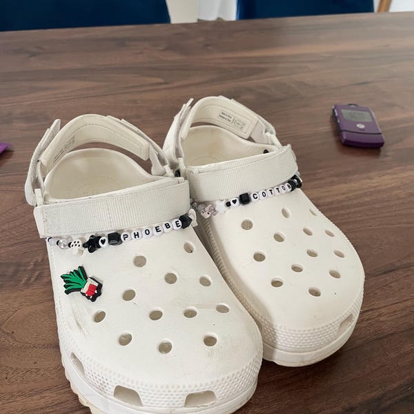 Super Cute Platform 9 3/4 Badge Charm to Fit Crocs/clogs - Etsy UK