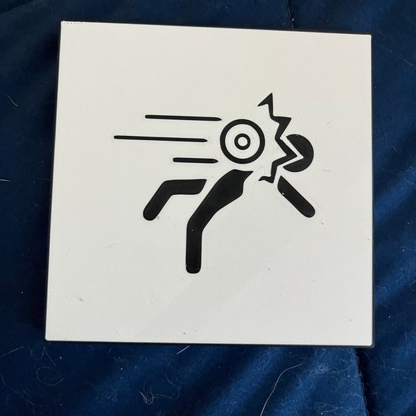 Pomni Sad Keychain - Etsy