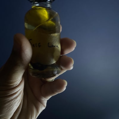 Ultimate Black Protection Anointing Oil Remove Evil Send Away Harm ...