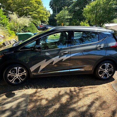 Car Side Decals Large Vinyl Decal for Truck Mud Splash Set - Etsy