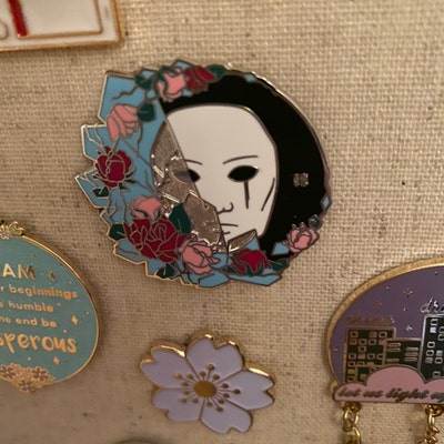 BTS Intro Pins - Etsy