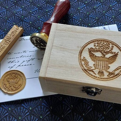 Express Processing Seal Stamp - Etsy