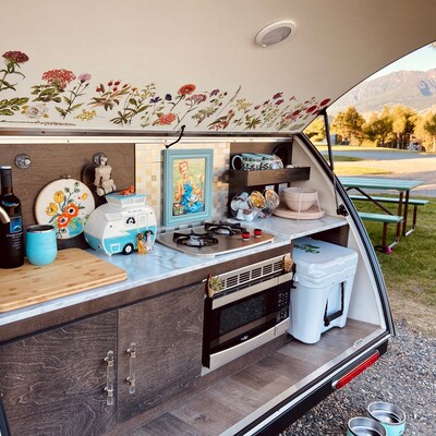 Retro Kitchen Art Pin-up Art Vintage Kitchen Pin-up Print Choose From 4 ...