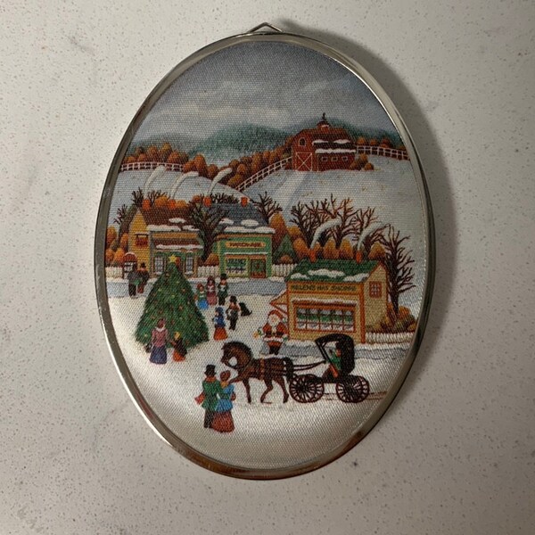 Lavender Sachet - Hand Embroidered Hot Pad Upcycled as Lavender Sachet ...