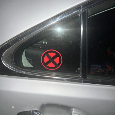 Anime Car Decal Kill La Kill Logo Katakana Vinyl Decal, Laptop Sticker ...