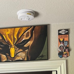 Comic Book Art: Amazing Spider-man 300 Corner Box - Etsy