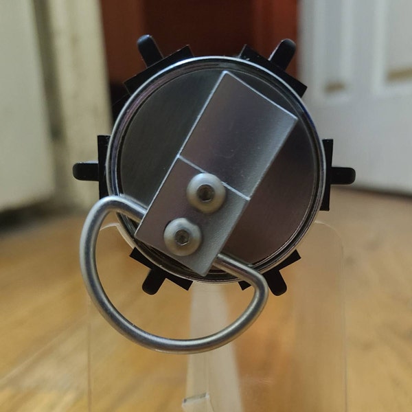 MPP Microflash Label Micro Precision Products Logo Replicated Labels ...