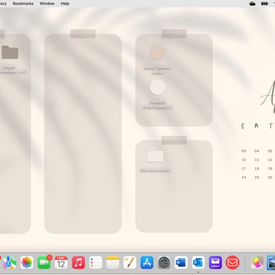 175 Boho Notebook Cover BUNDLE, Goodnotes Digital Covers, Cute Boho ...