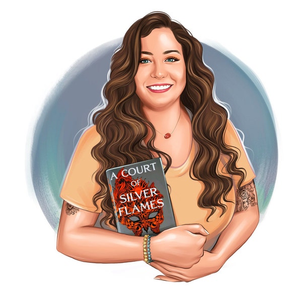 Custom Digital Portrait, Headshot Portrait, Portrait From Photo ...