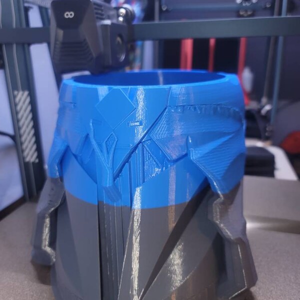 Green Power Ranger Inspired Mandalorian Helmet - STL Digital File - Etsy